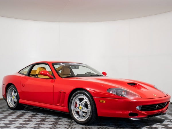 Wide World Ferrari | Official Ferrari Dealership in Spring Valley