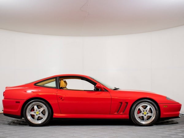 550 Maranello for sale near you in USA | Ferrari Approved