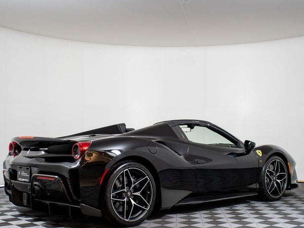 Wide World Ferrari | Official Ferrari Dealership in Spring Valley