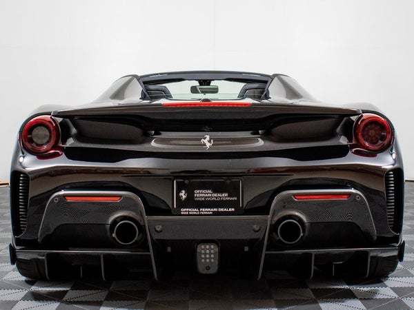 Wide World Ferrari | Official Ferrari Dealership in Spring Valley