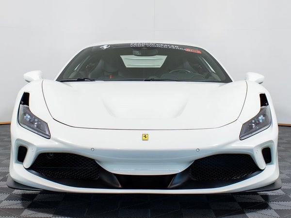 Wide World Ferrari | Official Ferrari Dealership in Spring Valley