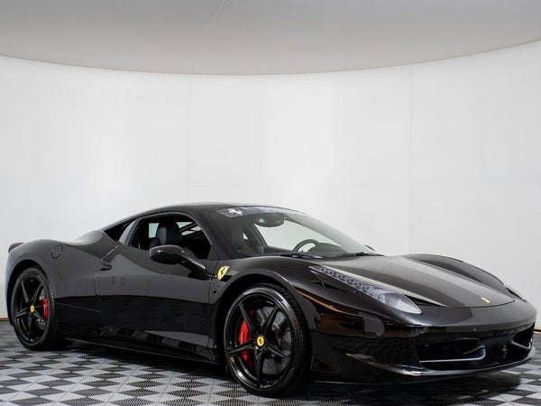 Wide World Ferrari | Official Ferrari Dealership in Spring Valley