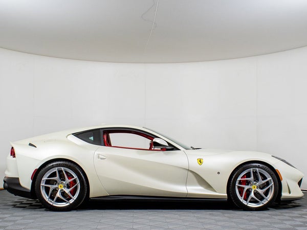 Wide World Ferrari | Official Ferrari Dealership in Spring Valley