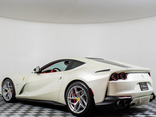 Wide World Ferrari | Official Ferrari Dealership in Spring Valley