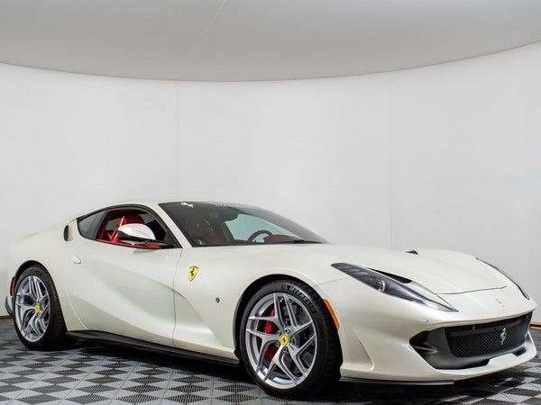 Wide World Ferrari | Official Ferrari Dealership in Spring Valley