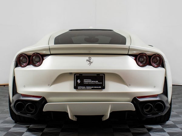 Wide World Ferrari | Official Ferrari Dealership in Spring Valley