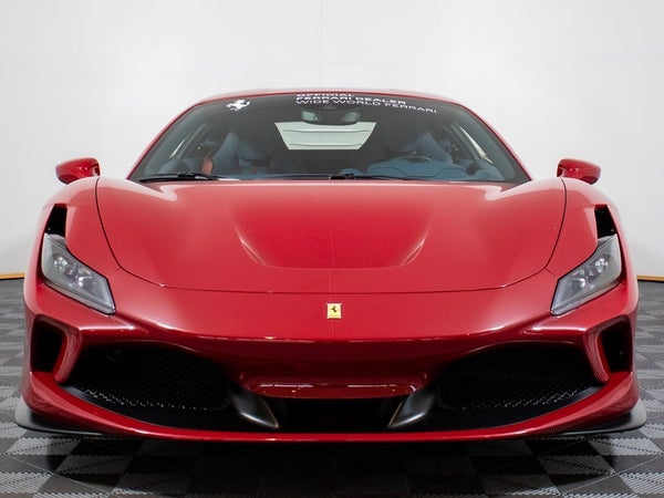 Wide World Ferrari | Official Ferrari Dealership in Spring Valley