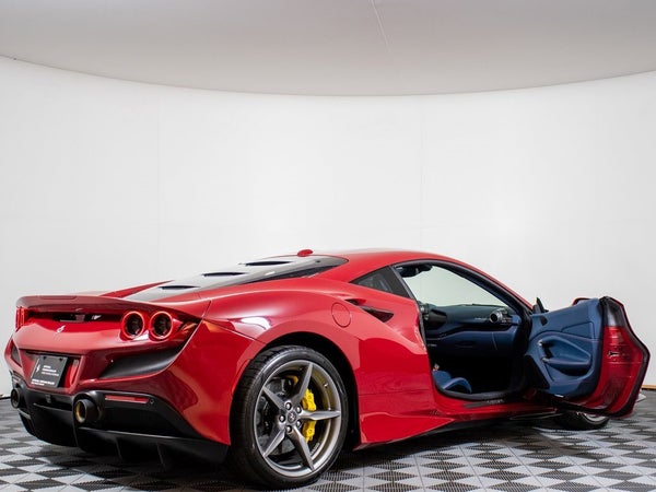 2020 F8 Tributo for Sale in Beverly Hills | Ferrari Approved