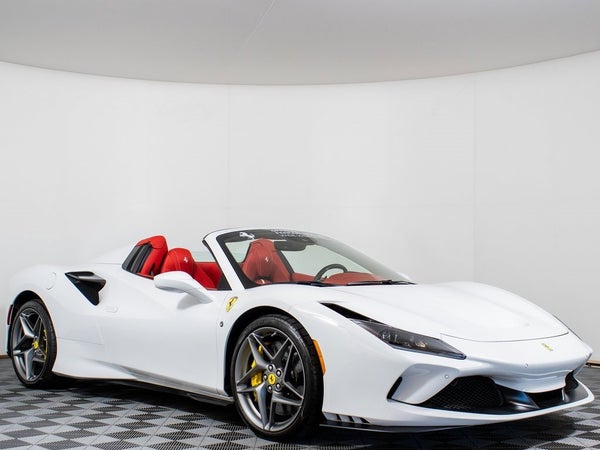 Wide World Ferrari | Official Ferrari Dealership in Spring Valley