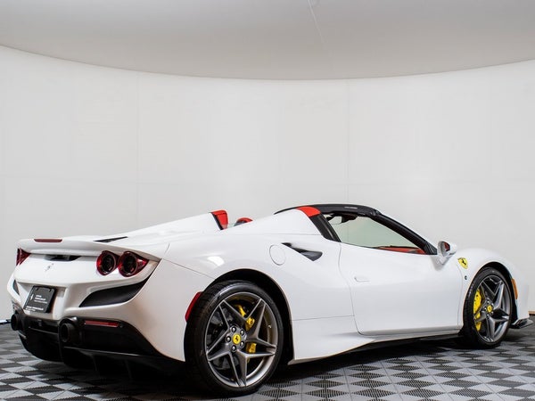Wide World Ferrari | Official Ferrari Dealership in Spring Valley