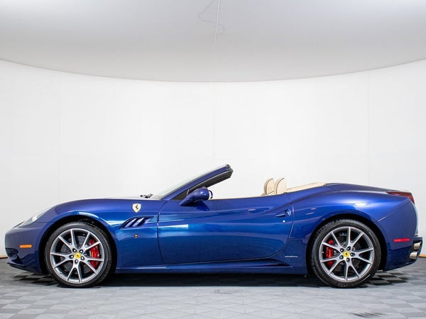 Wide World Ferrari | Official Ferrari Dealership in Spring Valley