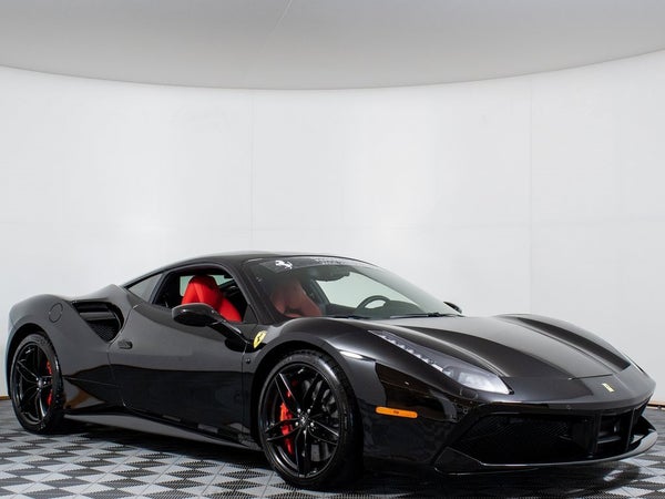 Wide World Ferrari | Official Ferrari Dealership in Spring Valley