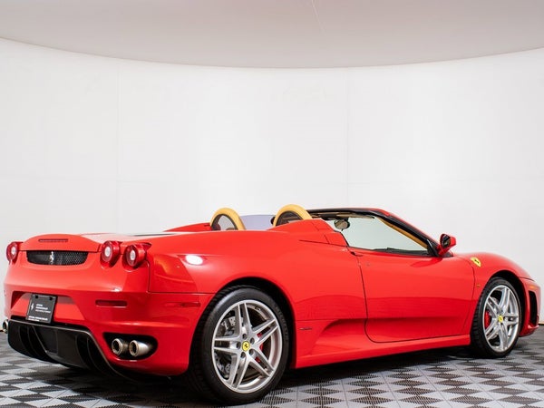 Wide World Ferrari | Official Ferrari Dealership in Spring Valley