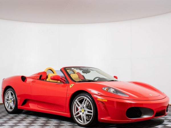 Wide World Ferrari | Official Ferrari Dealership in Spring Valley