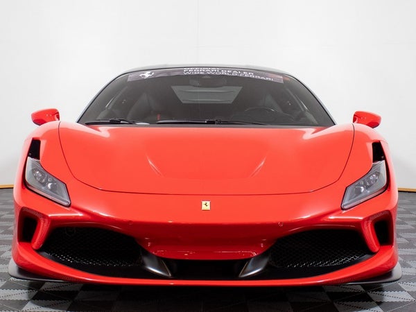Wide World Ferrari | Official Ferrari Dealership in Spring Valley