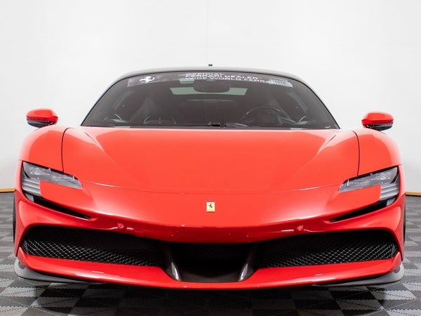 Wide World Ferrari | Official Ferrari Dealership in Spring Valley