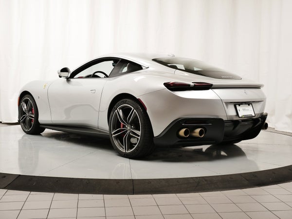 Ferrari Roma for Sale near you in USA | Ferrari Approved