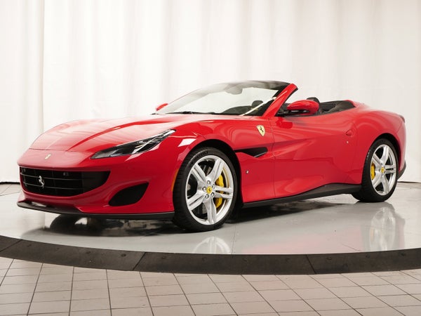 Twin Cities Performance | Official Ferrari Dealership in Golden Valley