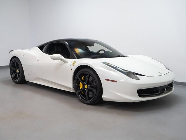 Cavallino Rosso St Louis | Official Ferrari Dealership in St. Louis