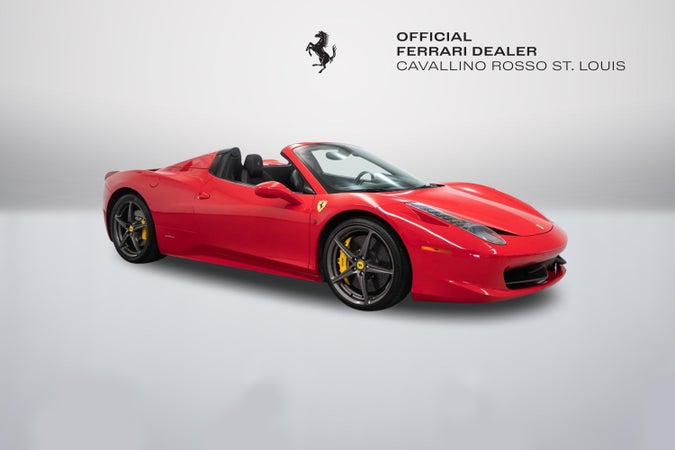 Cavallino Rosso St Louis | Official Ferrari Dealership in St. Louis