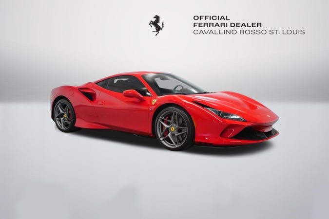 Cavallino Rosso St Louis | Official Ferrari Dealership in St. Louis