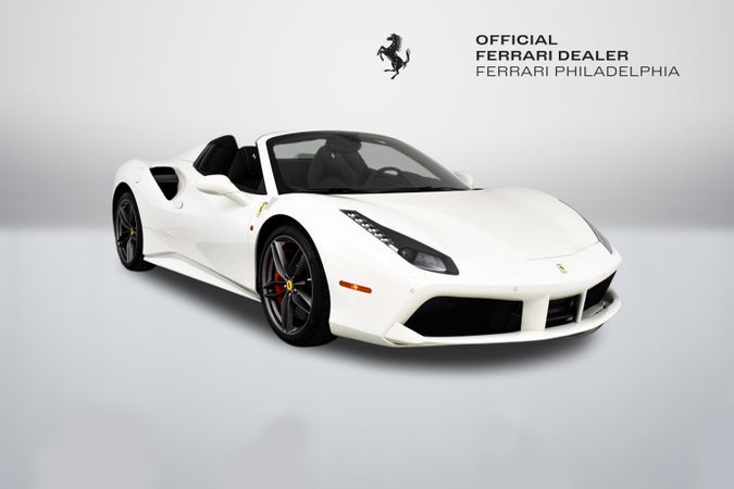 Ferrari Philadelphia | Official Ferrari Dealership in Bryn Mawr Montgomery
