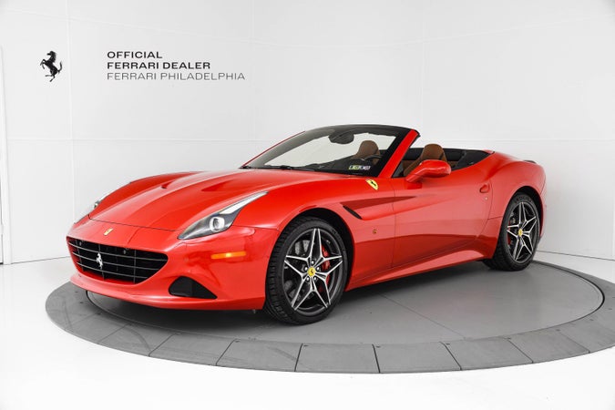 Ferrari Philadelphia | Official Ferrari Dealership in Bryn Mawr Montgomery