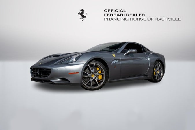 Ferrari California for sale near you in USA | Ferrari Approved