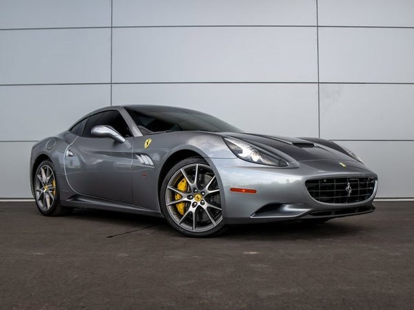 Prancing Horse of Nashville | Official Ferrari Dealership in Nashville