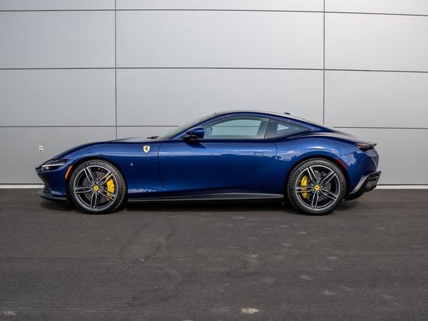 Ferrari Roma for sale near you in USA | Ferrari Approved