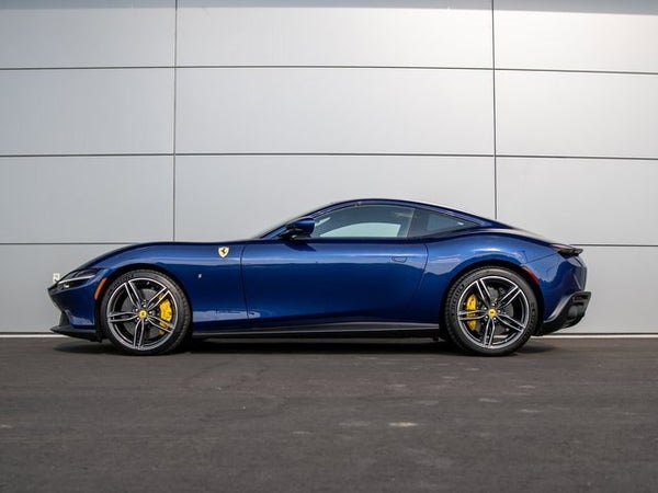 San Antonio における中古車Ferrari Roma 2021販売についての詳細 | Ferrari Approved