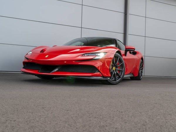 Prancing Horse of Nashville | Official Ferrari Dealership in Nashville