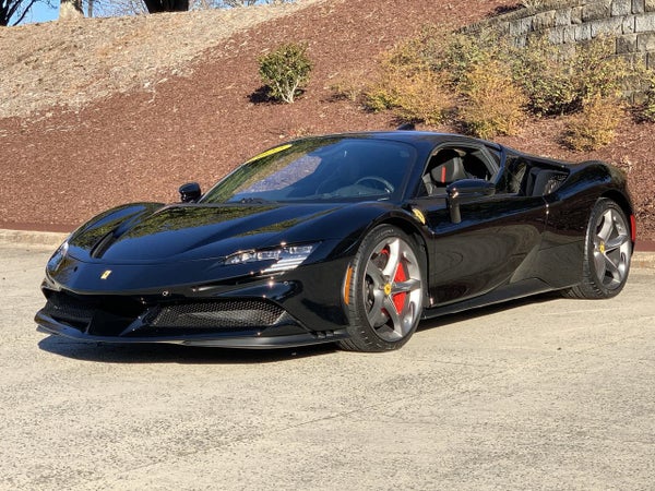 Foreign Cars Italia Charlotte | Official Ferrari Dealership in ...