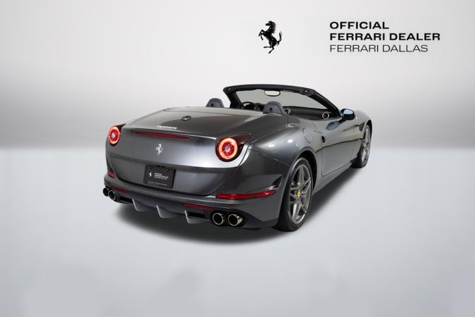 Used Ferrari Cars for Sale in Plano | Ferrari Approved