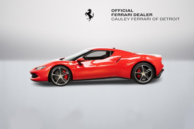 Used Ferrari Cars for Sale in Detroit | Ferrari Approved