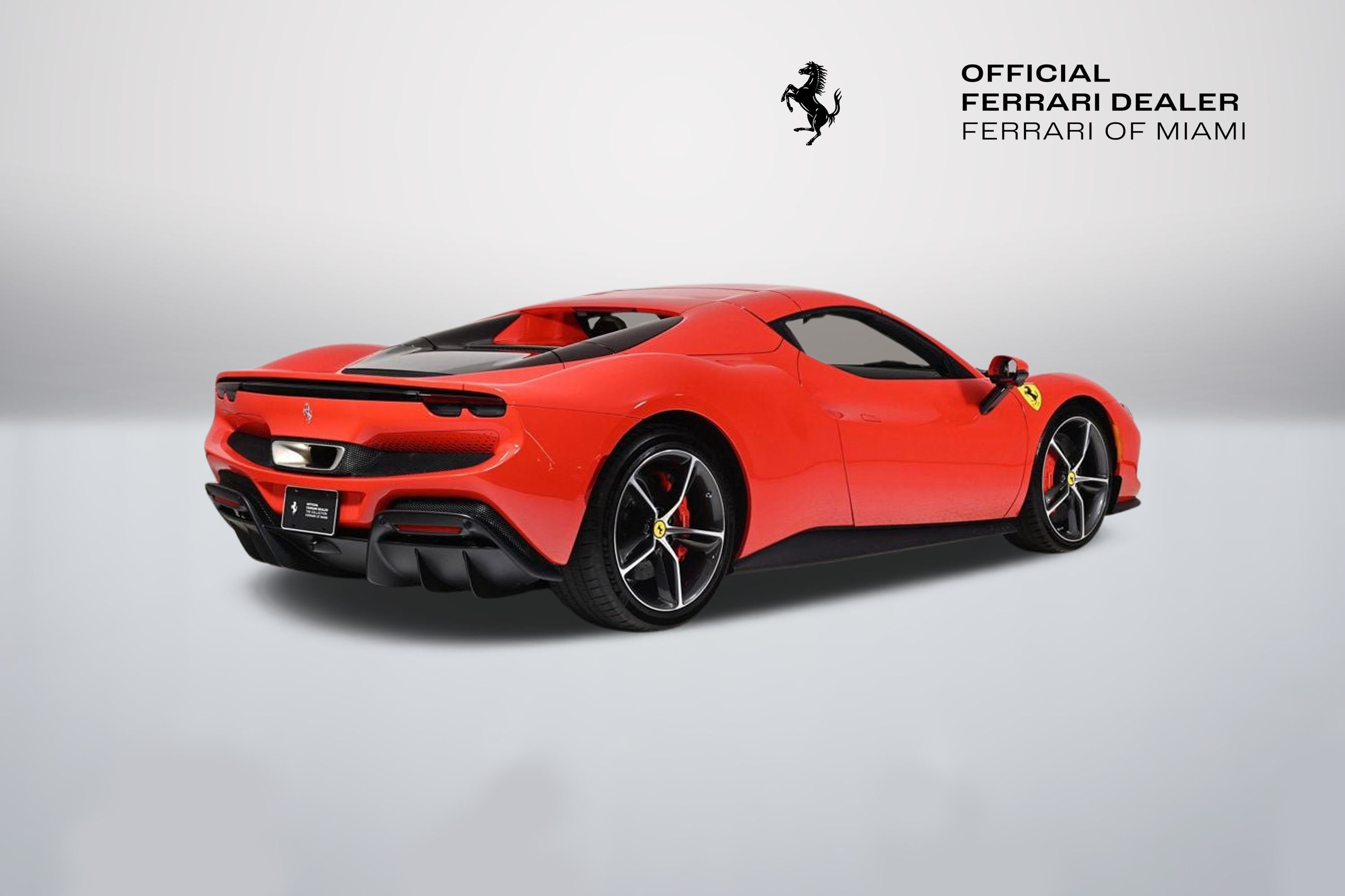 Ferrari-296-GTS-ZFF01SMA0R0308683 - Ferrari of Miami