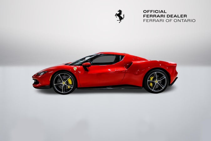 Used Ferrari Cars for Sale in Vaughan | Ferrari Approved