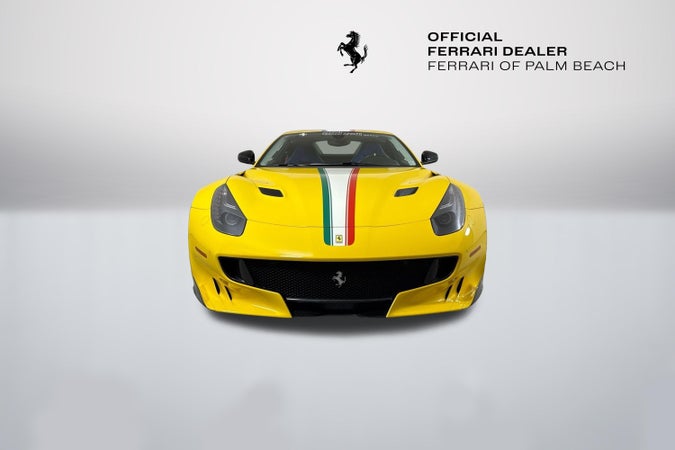 F12tdf for sale near you in USA | Ferrari Approved