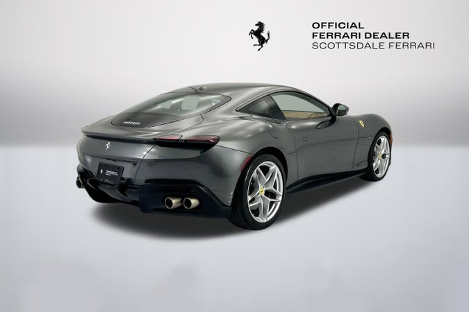 Used Ferrari Cars for Sale in Phoenix | Ferrari Approved