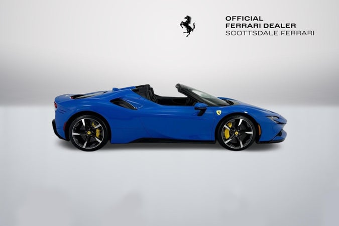 Used Ferrari Cars for Sale in Phoenix | Ferrari Approved