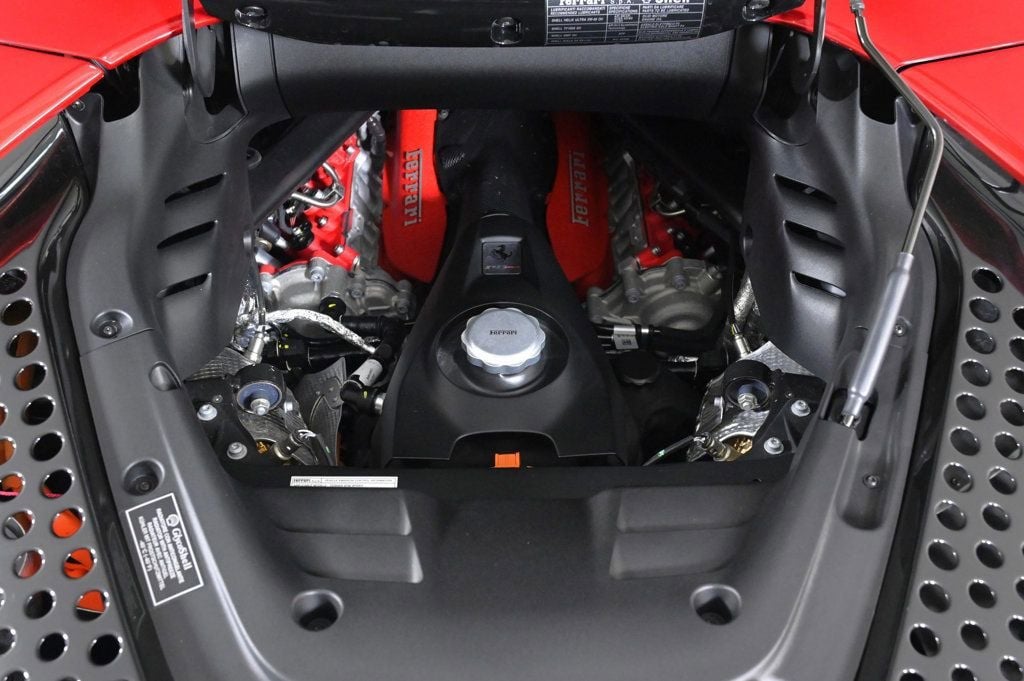 Ferrari-SF90-Spider-ZFF96NMA1P0295059 - The Collection