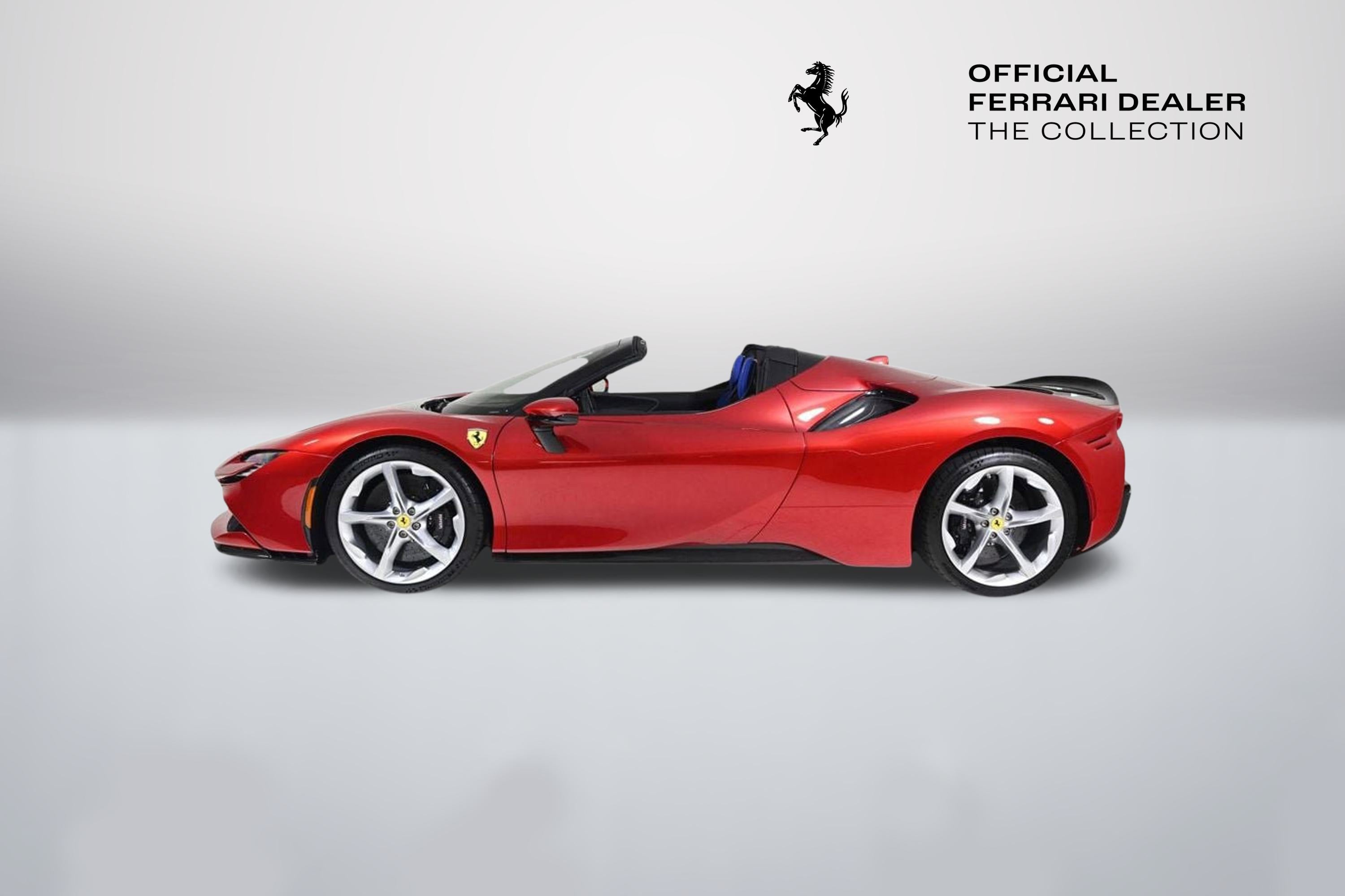 Ferrari-SF90-Spider-ZFF96NMA1P0295059 - The Collection