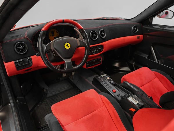 Used Ferrari Cars for Sale in St Louis | Ferrari Approved