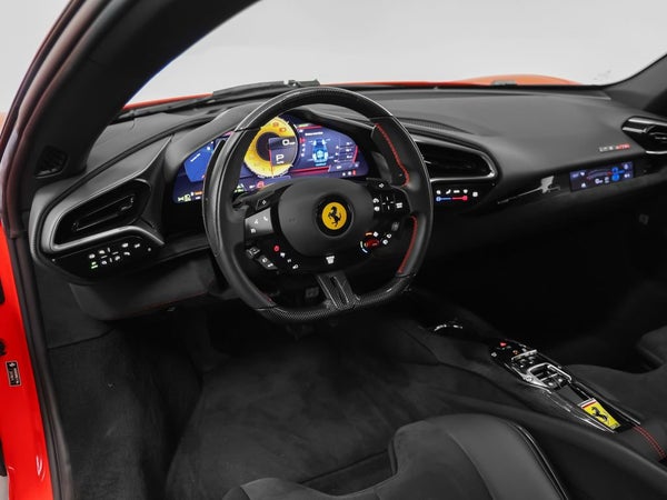Used Ferrari Cars for Sale in St Louis | Ferrari Approved